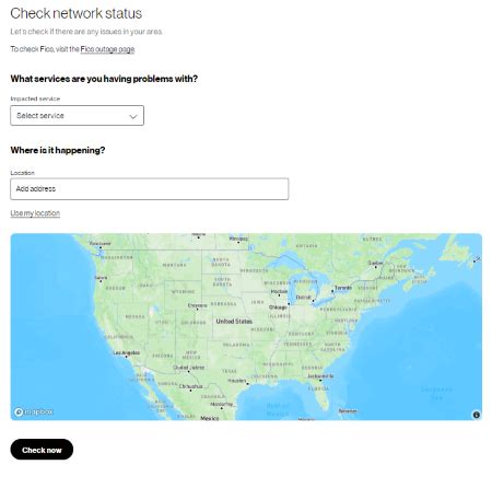 Verizon Outage What To Do When The Network Goes Down WhistleOut