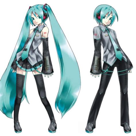 Stream Hatsune Miku Aishite Male Female Version By Helloguys