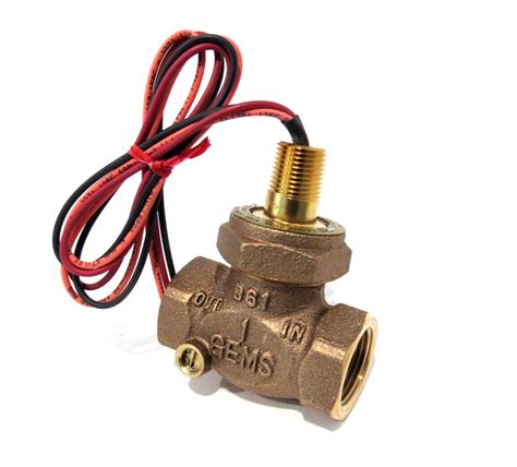 NEW GEMS FS FLOW SWITCH SB Industrial Supply Inc