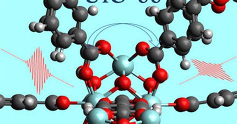 Direct Probing Of Vibrational Dynamics In A Metal Organic Framework Using Femtosecond Two
