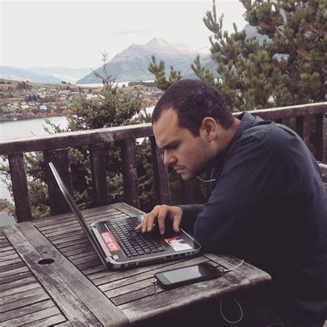 Caught Hunting Pixel Bugs On The Balcony By Amber2990