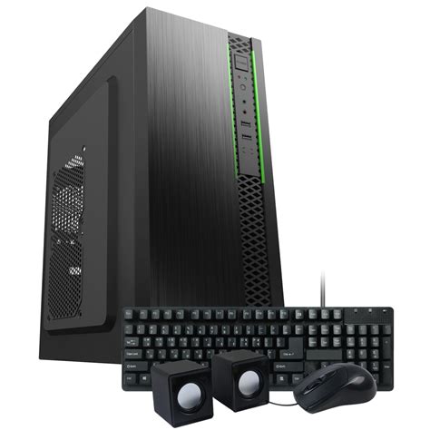 Pc Computadora Intel Core I5 4570 16GB 1TB SSD WiFi Windows 10
