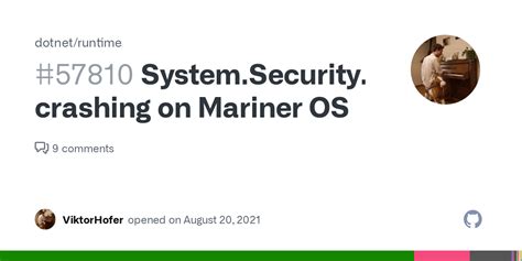 Systemsecuritycryptographyx509certificatestests Crashing On Mariner