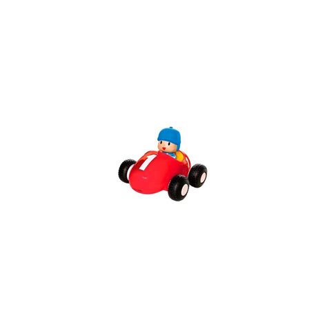 Coche De Carreras Pocoyo Tracc