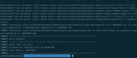 Spring Boot 2 0系列文章 四 Spring Boot 2 0 源码阅读环境搭建 zhisheng的博客