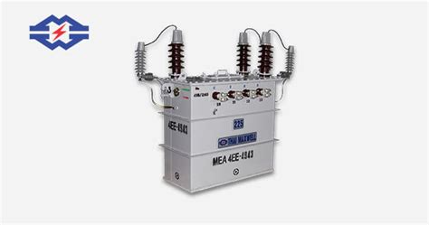 Oil Immersed Completely Self Protected Transformer Three Phase Outdoo