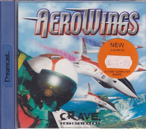 Aerowings Software Game Computing History