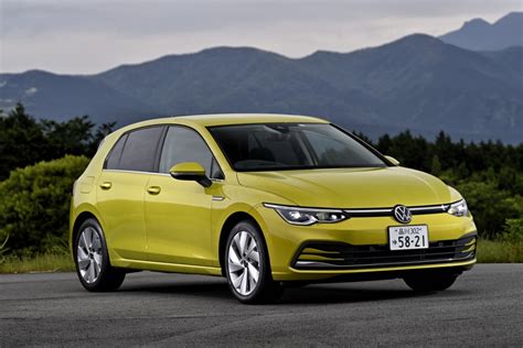 【8年ぶり全刷新】新型フォルクスワーゲン・ゴルフ8 日本仕様は全マイルドハイブリッド 価格内外装スペック解説 Autocar Japan
