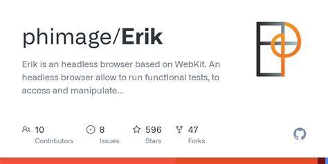 Top 15 Open Source Headless Browsers For Automation Testing Scraping