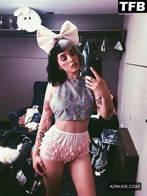 MELANIE MARTINEZ Nude AZNude
