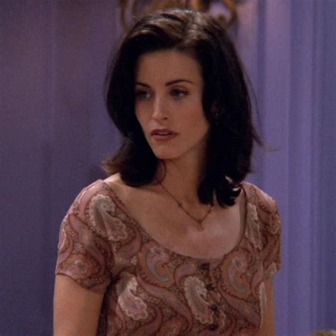 Monica Geller Monica Hairstyles Hairstyles For Layered Hair Cut My Hair