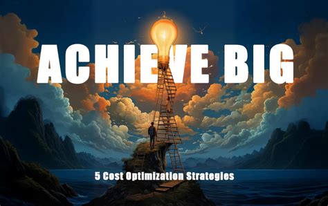 5 Cost Optimization Strategies For Outsourced Accounting