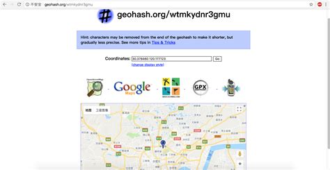 Principle And Implementation Geohash Gis Programmer Sought