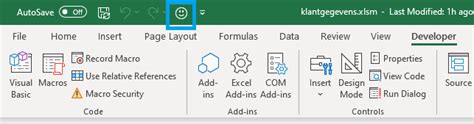 Excel Macro Activeren SnelExcel Nl