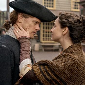 The Best Outlander Sex Scenes Glamour