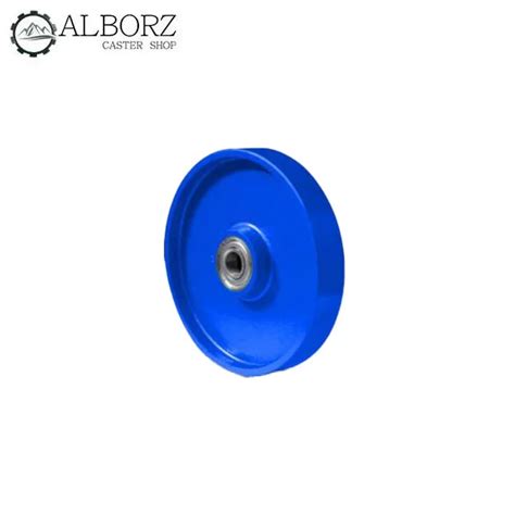 خرید چرخ فوق سنگین روتراش گردان بهترین کیفیت و قیمت