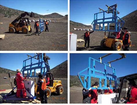 Figure 1 From Solar Thermal Power System For Lunar Isru Applications Result Of Isru Analog Test