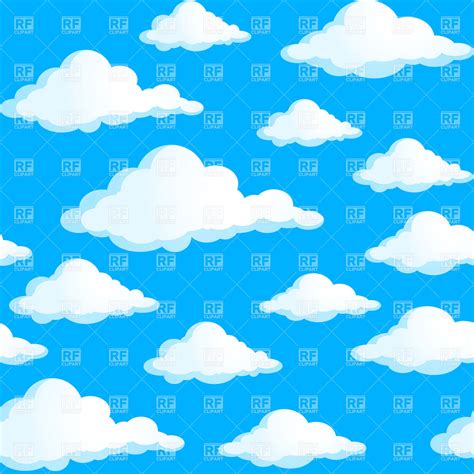 Cloud Texture Vector At Collection Of Cloud Texture Vector Free For Personal Use