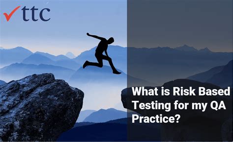 What Is Risk Based Testing For My Qa Practice Appsurify