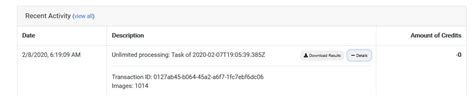 Mail Notification Ready Long Before The Running Webodm Task