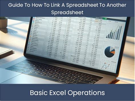 Guide To How To Link A Spreadsheet To Another Spreadsheet Excel