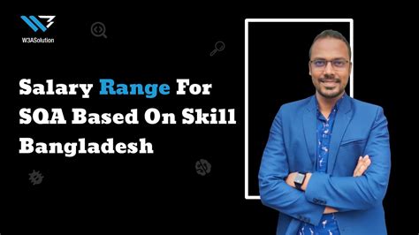 Salary Range Of A Sqa Engineer In Bangladesh Youtube