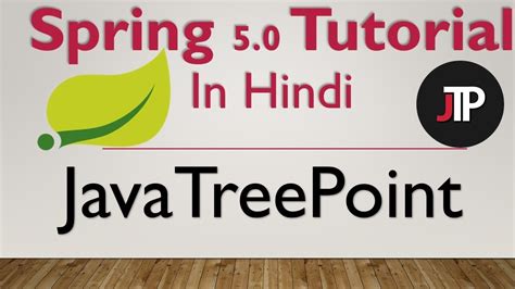 Spring With Java Tutorial In Hindi Lec 1introduction Of Spring Framework By Jtp Youtube