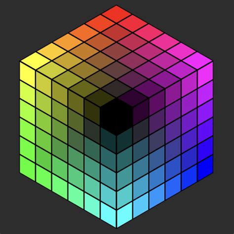 Advanced Practice Rgb Cube Masters Academy