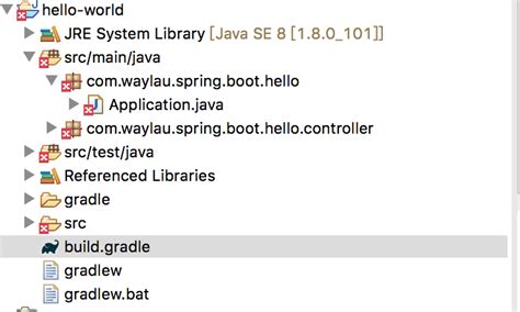 Java Why I Encounter The Import Orgspringframework Cannot Be