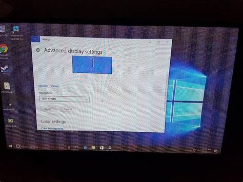 Artifacts On Screen Screen Goes Black Solved Page 2 Windows 10 Forums