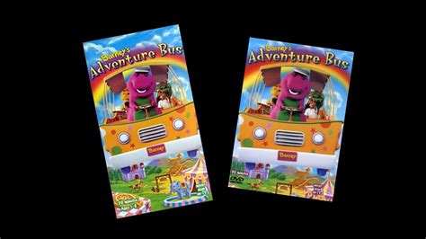 Barneys Adventure Bus Ending And Funding Credits 2004 Rerun Youtube