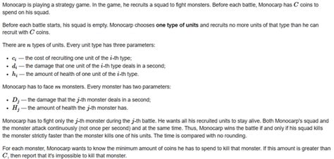 Educational Codeforces Round 125 Rated For Div 2 D For Gamers By Gamers 知乎