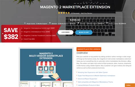 review of landofcoder s marketplace extension for magento 2