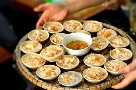 Tham Khảo List 20 Quán Bánh Bèo Huế Chuẩn Vị Ngon Nức Tiếng