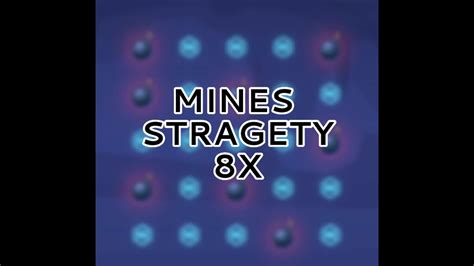 Op Mines Strategy On Bloxflip 8 Mines Youtube