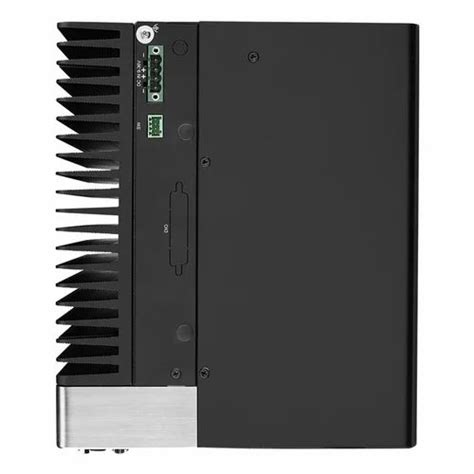 Advantech I7 Industrial Fanless Embedded Pc At Rs 75000 In Chennai Id 7048717248