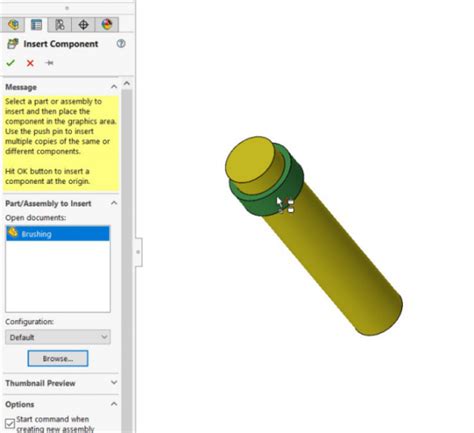 Solidworks Smart Component Archives