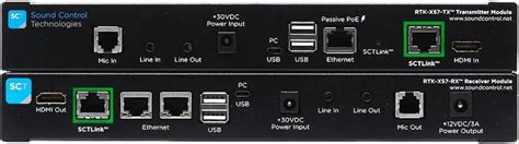sct rtk x57 transmitter module user guide