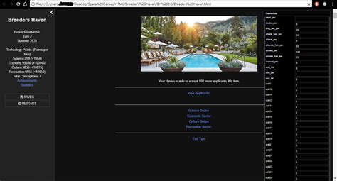 tutorial html how to debug or cheat twine{sugarcube} variables f95zone adult games