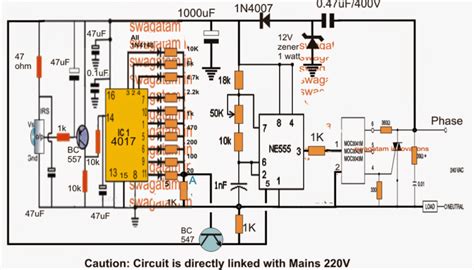 Ir Fan Regulator Circuit Diagram Circuit Diagram