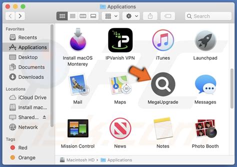 megaupgrade adware mac removal steps and macos cleanup updated