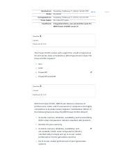 Understanding IBM Power E Level Quiz Concepts Course Hero