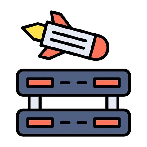 Premium Vector Server Ddos Flat Illustration