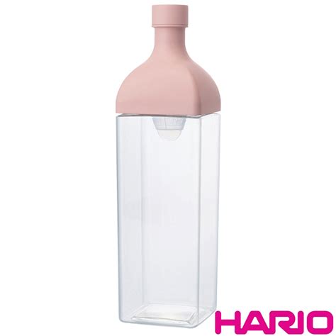 HARIO 方形粉冷泡茶壺 KAB 120 SPR 冷水壺 Yahoo奇摩購物中心