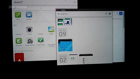 Unity 8 Is Starting To Look More Like A Desktop For Ubuntu Video Softpedia
