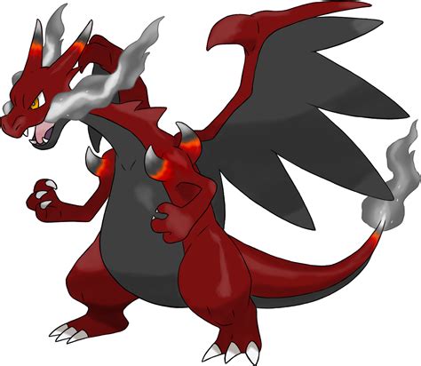 Charizard Mega Evolution Shiny