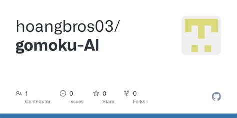GitHub Hoangbros03 Gomoku AI