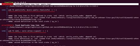 Serializing Issue With Primitivetypesu256 In A Struct The Rust