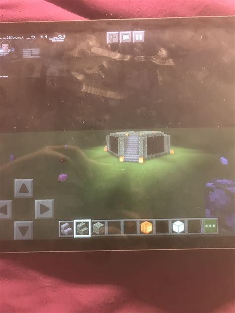 Redesigning The Spawn I Had Designed For My Smp Lets Hope I Like This Design This Time R