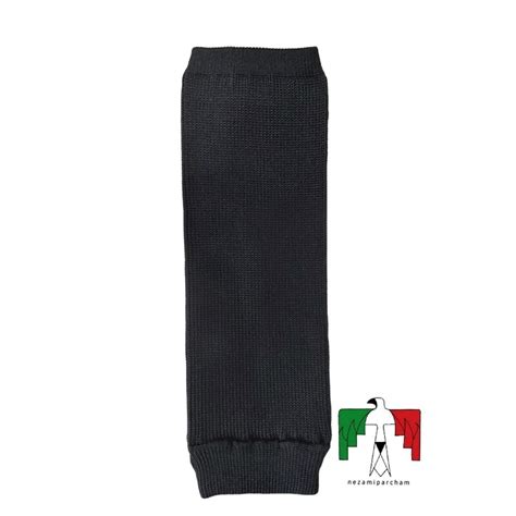 خرید و قیمت ساق بند دو سر کش مشکی ساقبند نظامی ساق بند سربازی زانو بند